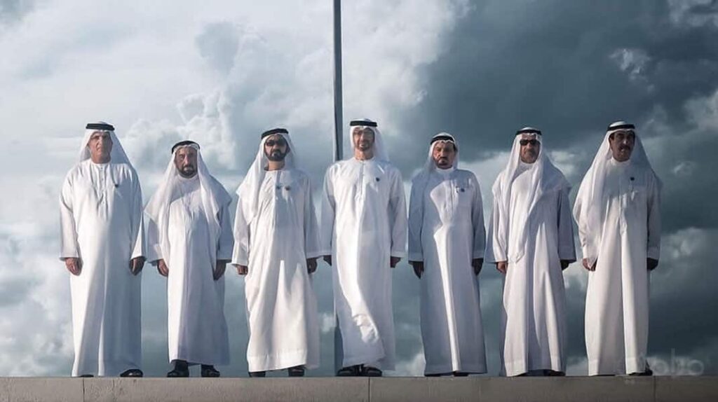 أرقام شيوخ الإمارات للمساعدة 2025 - جذور